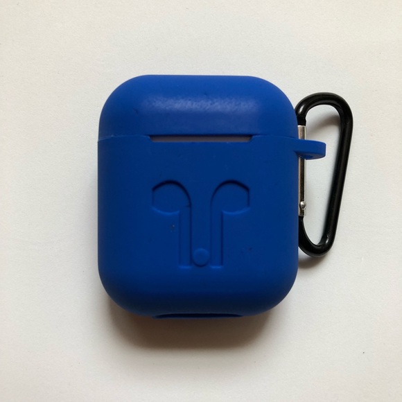 Accessories | Apple Airpod Case Cover Royal Blue New | Poshmark